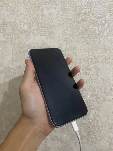 Iphone 11 purple 128 gb KH/A
