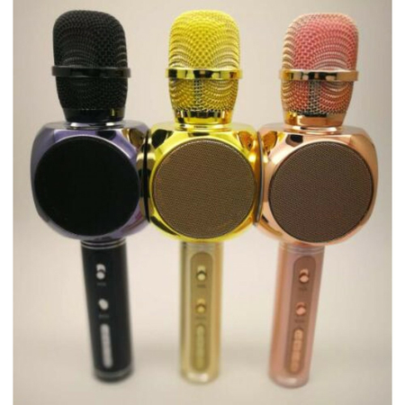 БЕПУЛ Доставка, Караоке bluetooth Микрофон (YS-60/63) Юқори Сифатли!