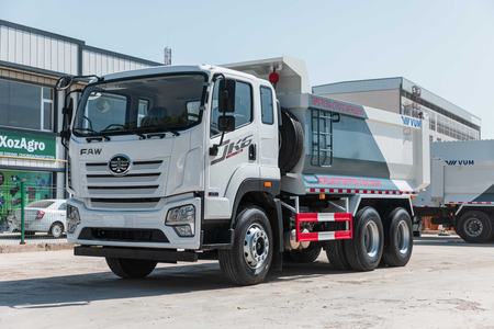 FAW 6x4  самосвал 15т накд таёр кредига