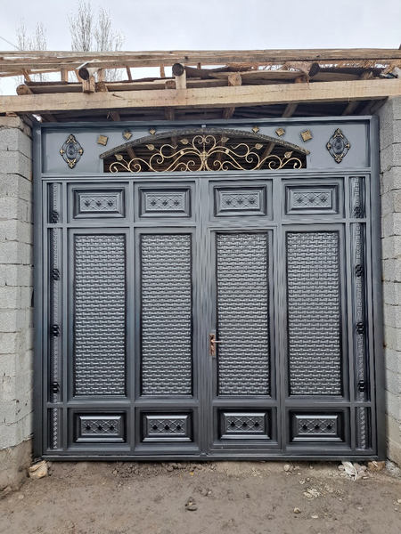 Temir darvozalar  Kv  400000