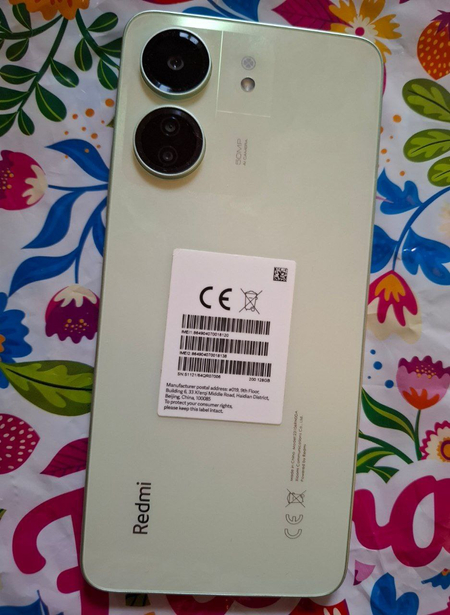 Redmi 13c yangi tel
