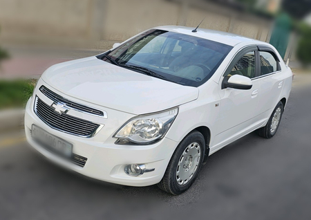 Кобальт 3 позиция LTZ