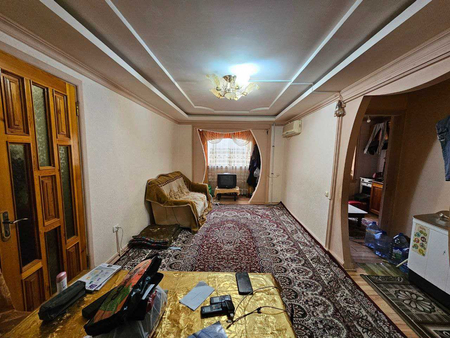 2-х комнатная квартира на 2 этаже = 48 м² = Кинап