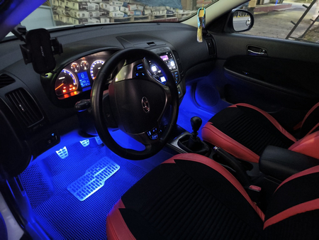 Idealni sastayanada Hyundai i30