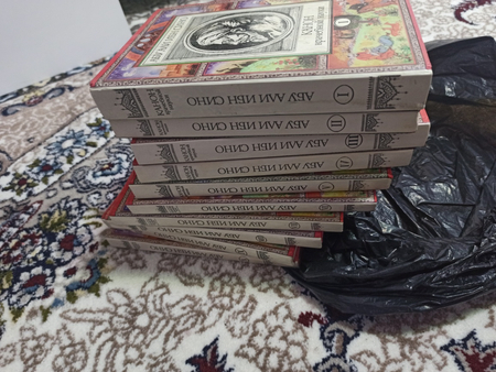 Продается книга Канон 10 том