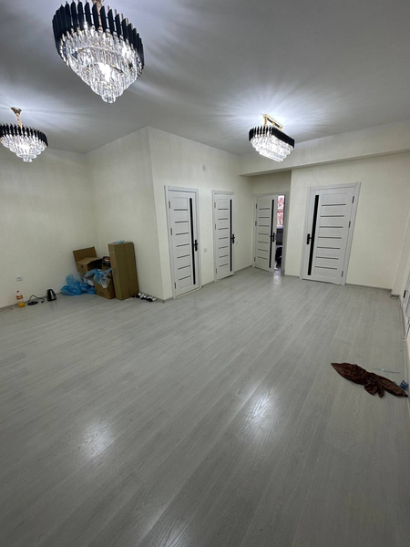 Новостройка Карасу-6 ЖК River residence 4-комнат 2-этаж 12-этажка
