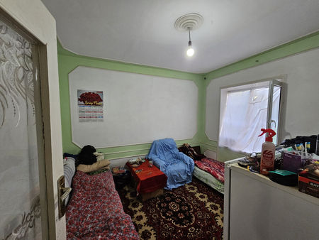 Квартира сотилади 3 хонали пишик гиштли дом