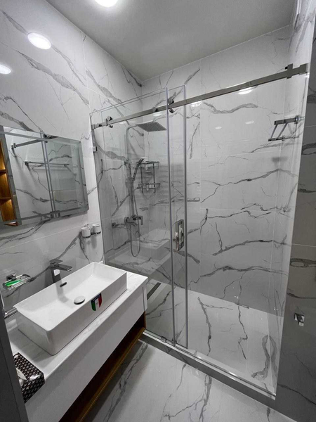 аренда 3 ком на 4 этаже комплексе Tashkent City Gardens Residence