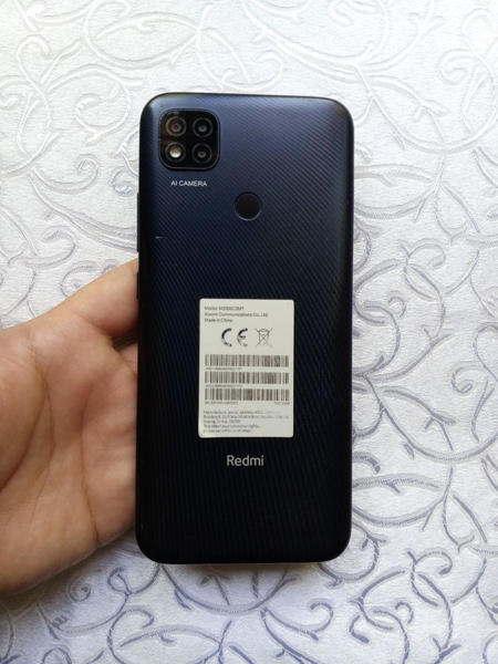 Redmi 9C NFC sotiladi