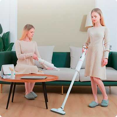 Ручной беспроводной пылесос Xiaomi Lydsto H3 Handheld Vacuum Cleaner