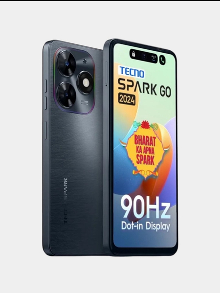 Tecno spark go 2024