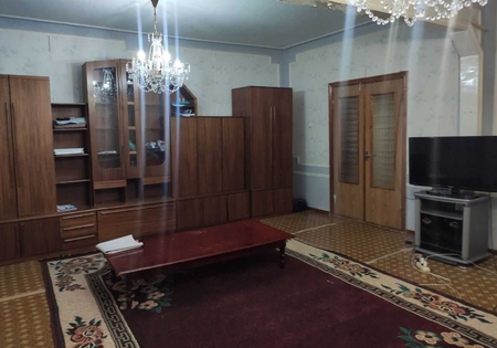 Продам квартиру 4/5/5 Тузель 1, (40 лет, 92м2)
