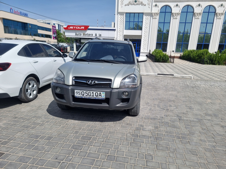 Hyundai TUCSON  сатылады