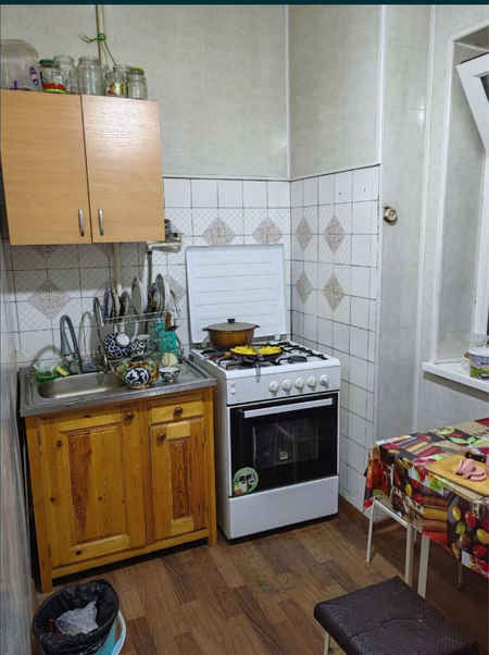 Продается 1/4/5 ком квартира куйлюк 5
