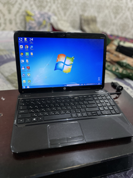 Ноутбук HP pavillion G6