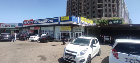 Аренда бокса , мошина бозор рупарасида 650