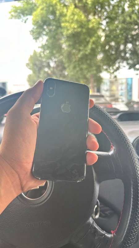 Iphone xs 64 gb face ishlidi
