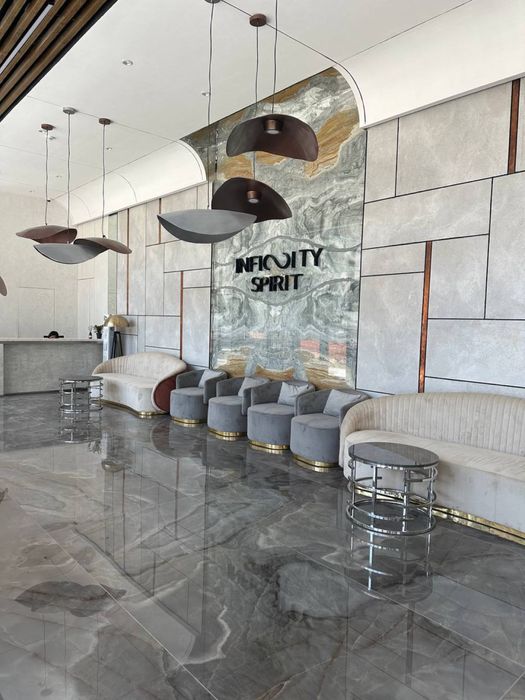 Новостройка ЖК Infinity Residence 2 комнатная 8 этаж, 47м2.Авторская