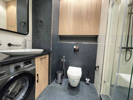 Аренда 2/14/25 ЖК Akay City 50м²