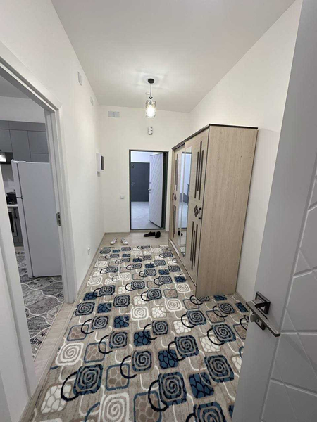 Квартира 1/9/9, 40 м², ЖК “Assalom Sohil”, ул. Фаргона Йули