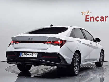 Hyundai Avante 2023 Koreadan zakazga Oʻzbekistonga yetkazish