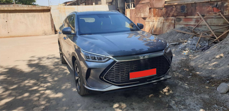 BYD plus song DM-I