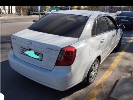 Лосетти Жентра 1
