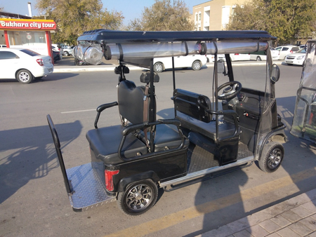 Elektro golf car sotiladi