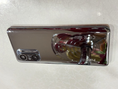 Poko f3 256gb, состояние хорошее, без царапин