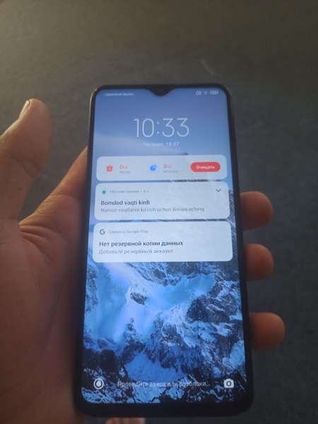 Redmi note 8 pro