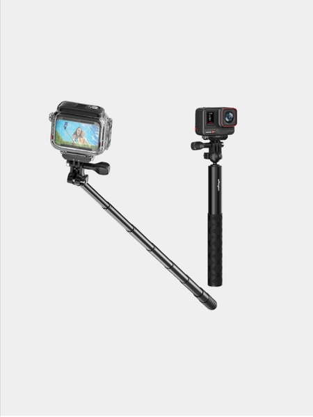 Селфи палка для Экшн камеры, селфи для Insta 360,селфи для Go pro