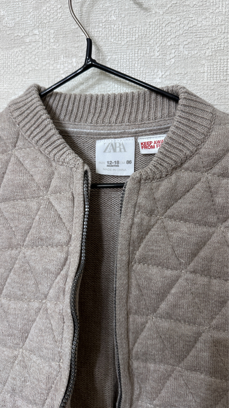 Кардиган Zara kids
