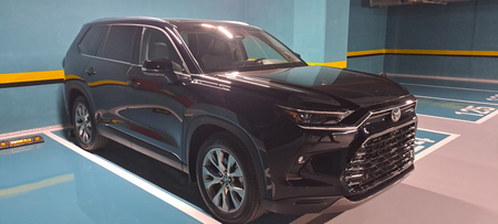 Toyota Grand Hgilander пробег 0 срочно продам