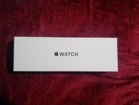 Apple watch SE GEN 2
