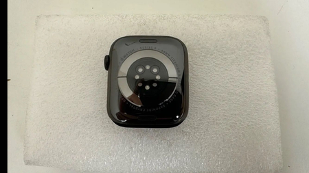 Apple Watch 6 Titanium