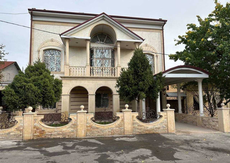 Продаётся Евродом в махалле Ракат, 5-соток (N 8556)