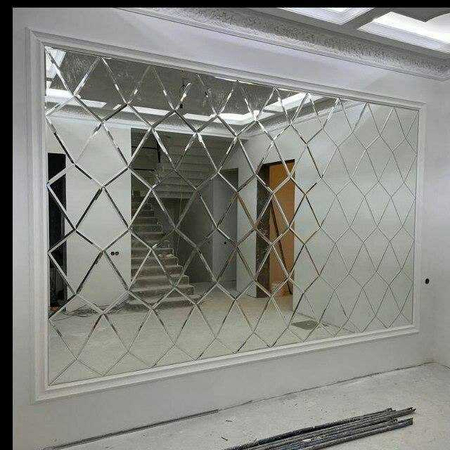 Rombik va boshqa oynalar