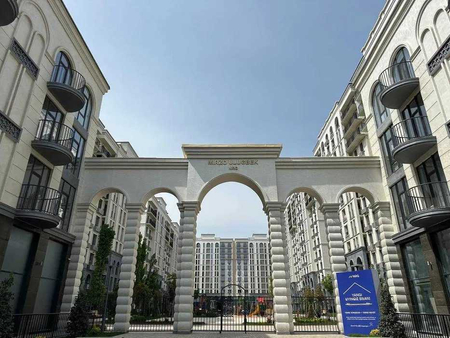 NRG Mirzo Ulugbek 2-комнатная 65м2 КОРОБКА премиум ЖК 6-этаж СРОЧНО!!!