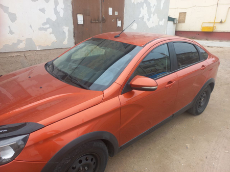 Lada Vesta Cross 1.6