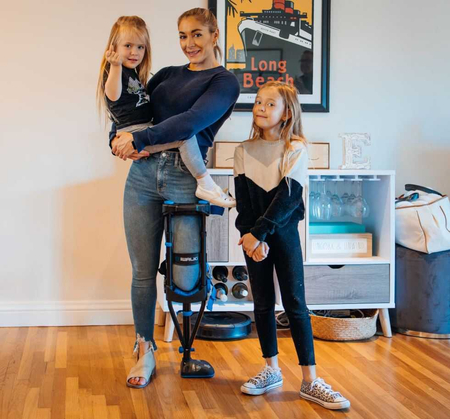 Костыль iwalk 3.0
