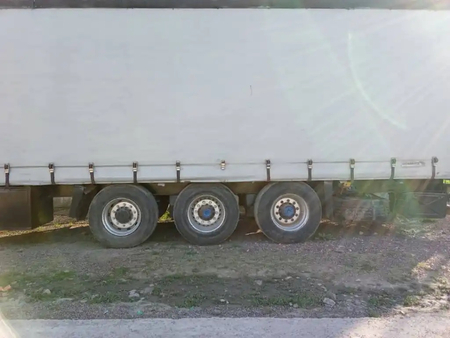 VOLVO FH12 holati yashi srochna sotiladprisebi blan