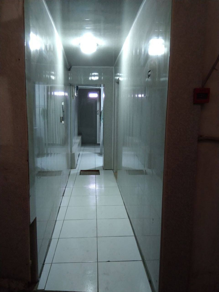 Сдается склад. 1300 м2 с офисом. М. Ташсельмаш