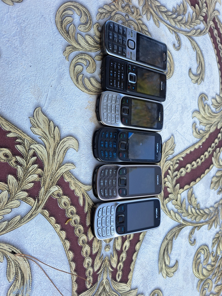 Nokia telefonlar 6303