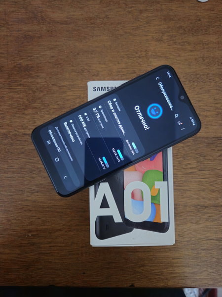 Samsung Galaxy A01