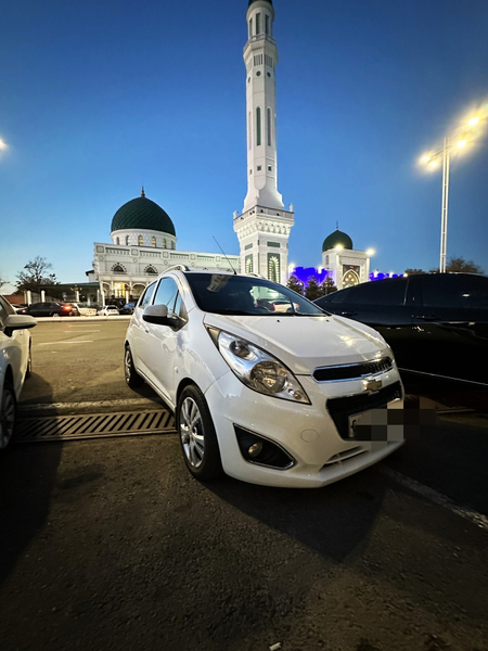 Chevrolet Spark 2017 4poz