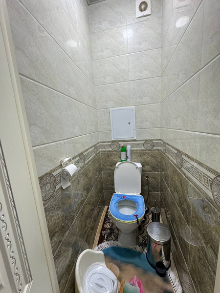 Продается 2х ком.квартира 2³/1/4 Чиланзар 19 балкон 3*3 ИПОТЕКА+