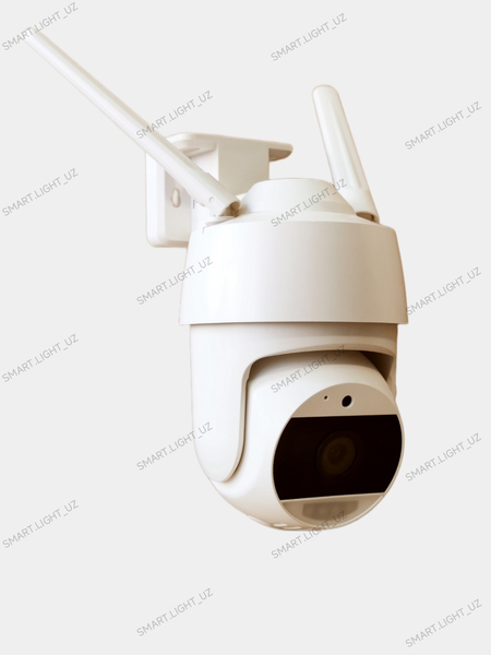 Умная Камера Tuya Smart PTZ IP WIFI 3.0MP - безопасный умный дом