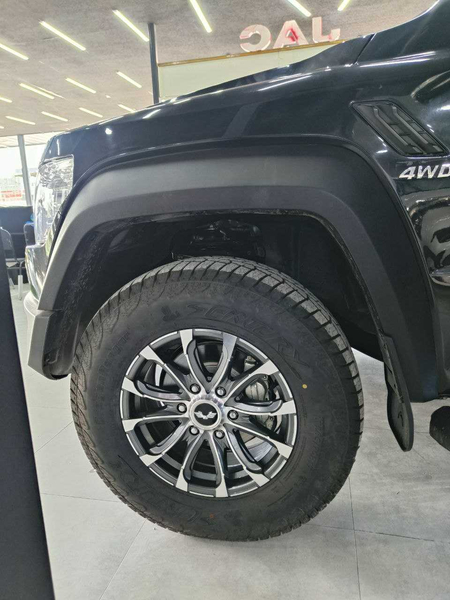 Kamei pickup 4x4
