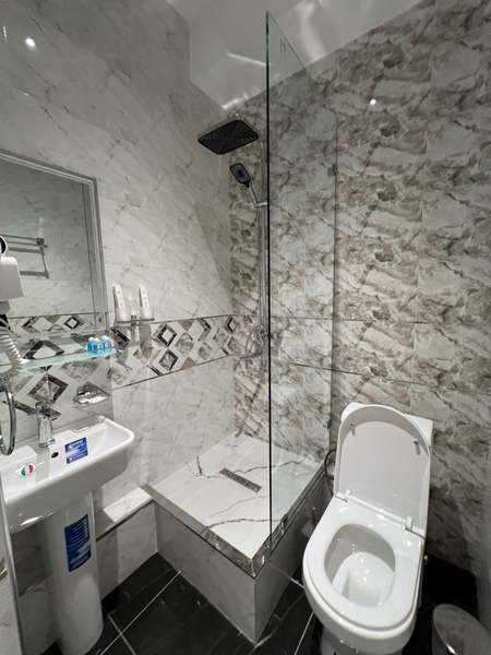 PETIT HOTEL ориентир Новое ташми Карима