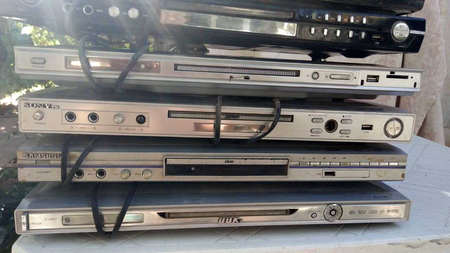 dvd проигрыватели оптом б.у дешево